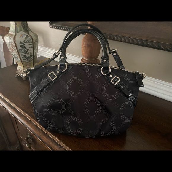 Coach | Bags | Coach Signature C Handbag | Poshmark